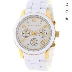 Michael Kors | Accessories | Mk 545 Watch | Poshmark